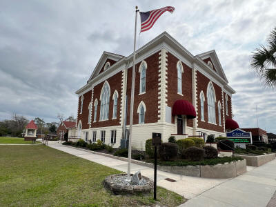 First Methodist | Live Oak, Florida